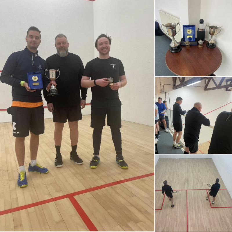 Gallery - Poult Wood Squash & Racketball Club